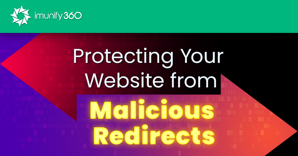 Protecting Your Website from Malicious Redirects