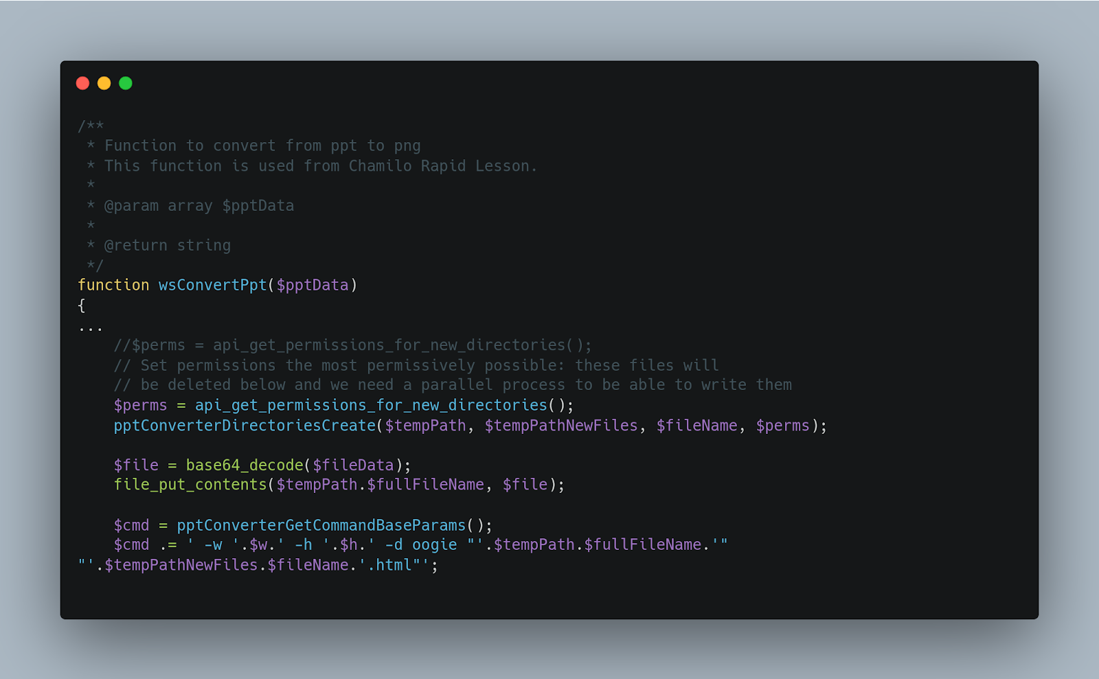 Critical unauthenticated command injection in Chamilo LMS exploited in ...