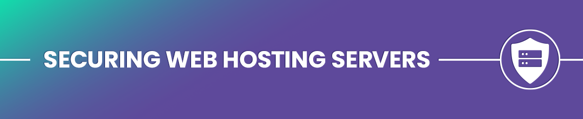 Top 10 Web Hosting Security Best Practices