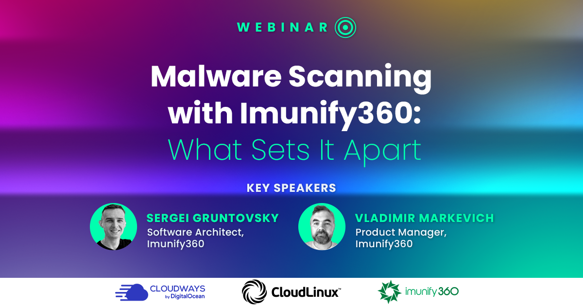 Imunify360 Blog
