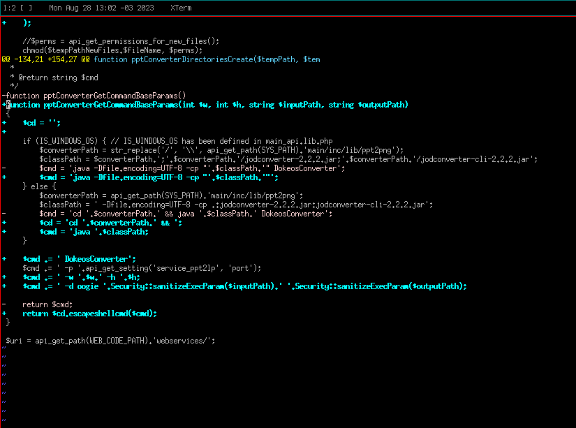 Critical unauthenticated command injection in Chamilo LMS exploited in ...