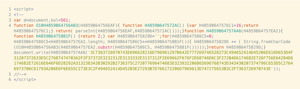 Malware Obfuscation using plain HTML: 7 Examples