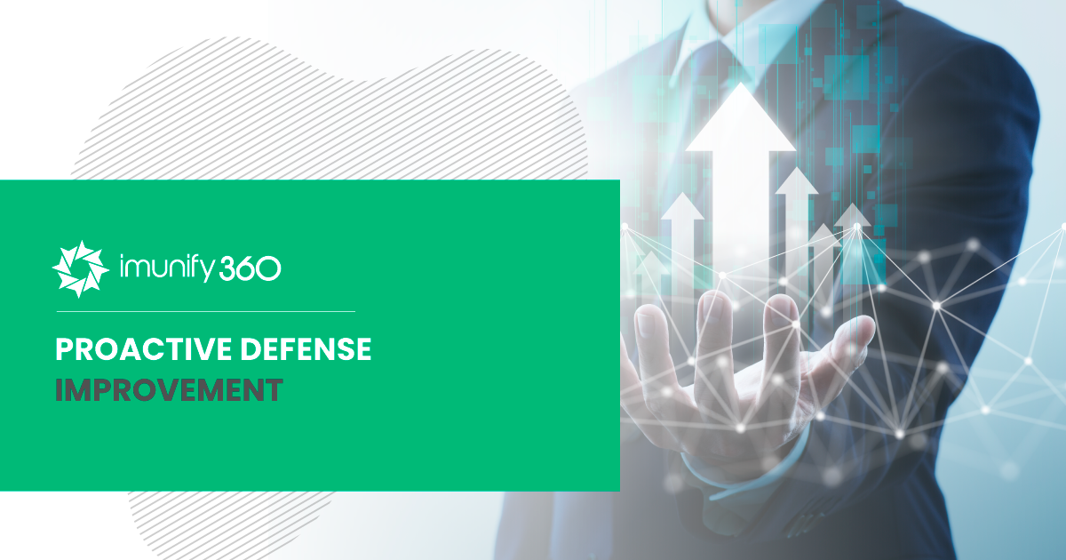 Imunify360 - Proactive Defense Improvement