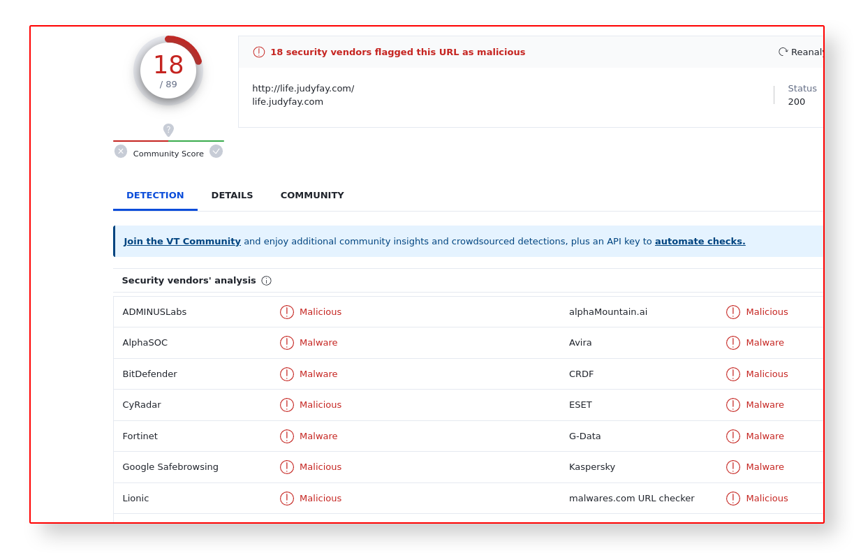 Hidden footprints in a database, JS, & picture cloaking injection