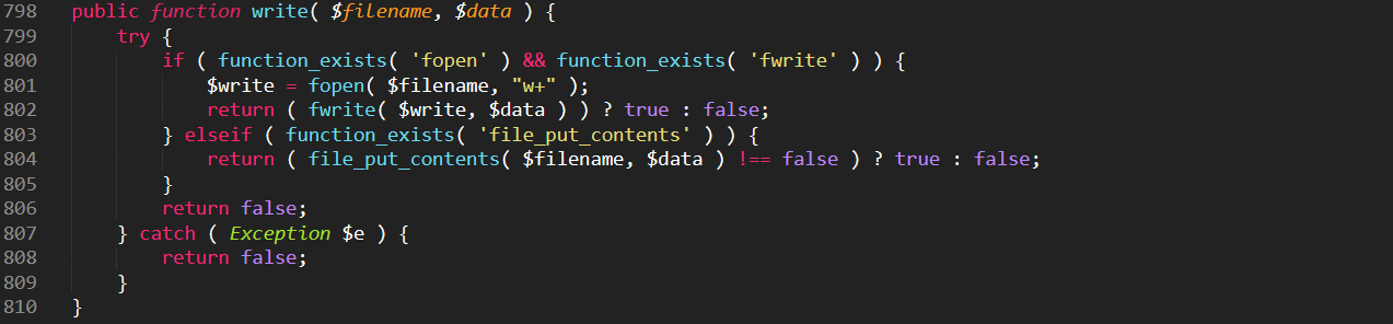 Analyzing A New WordPress Malware Campaign